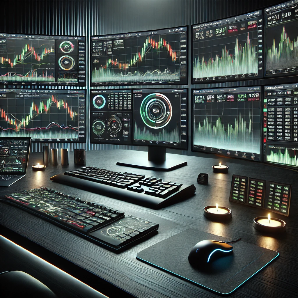 Welcome to the Shadow Trader – Imagine a world — trading in the shadow ...