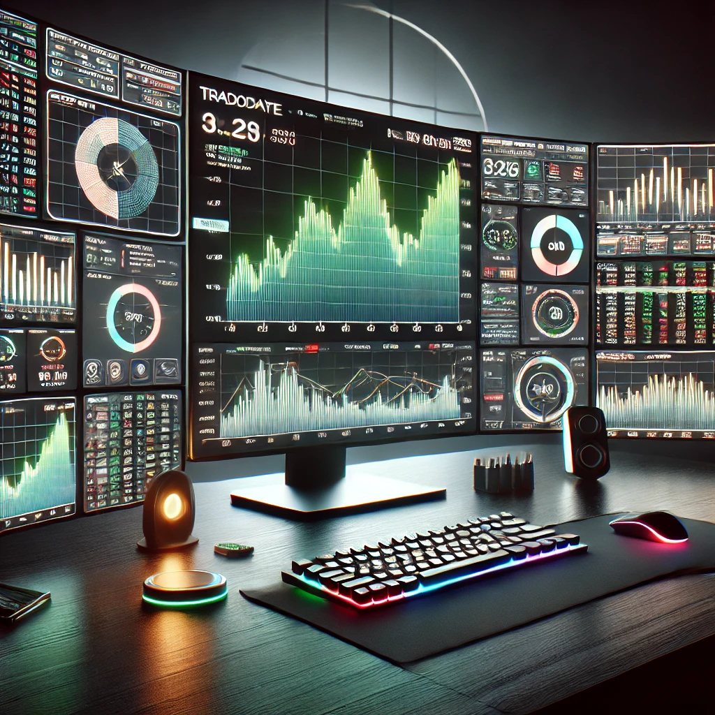 Welcome to the Shadow Trader – Imagine a world — trading in the shadow ...